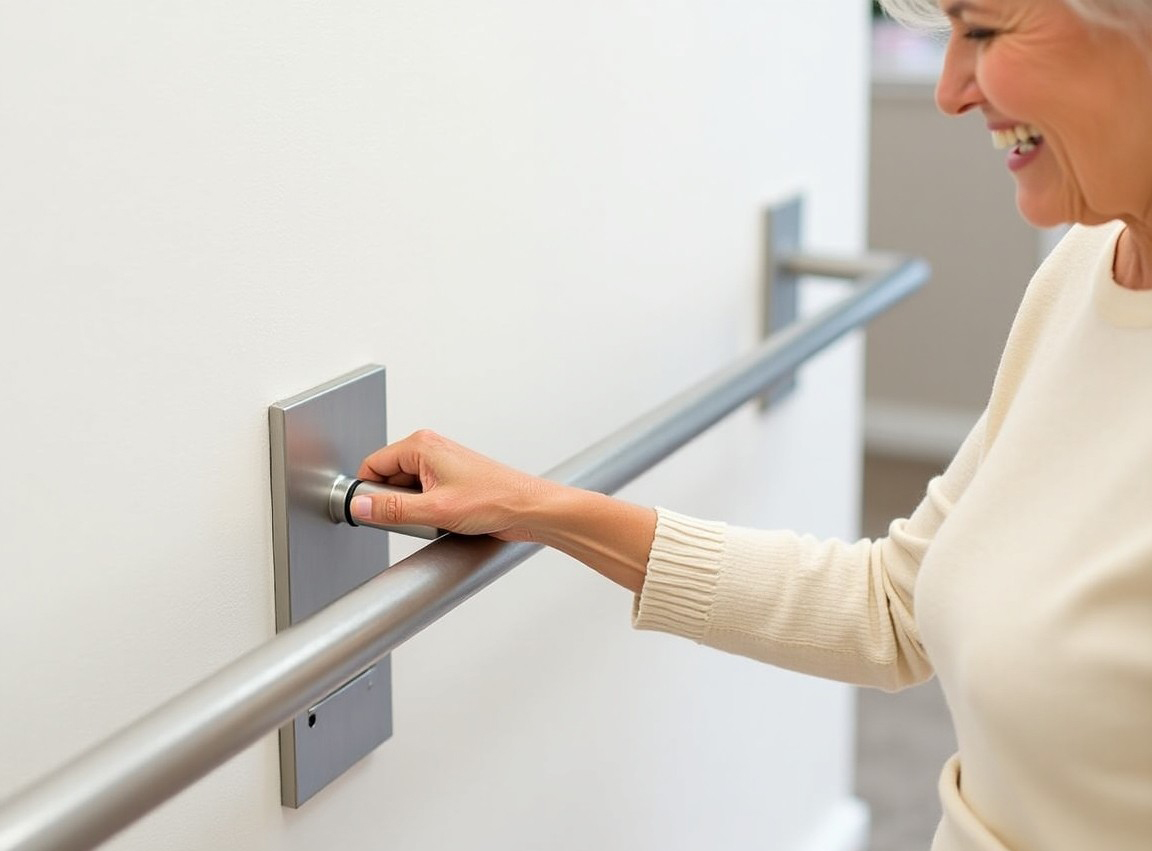 Creating Safe and Accessible Homes for Seniors : Home safety